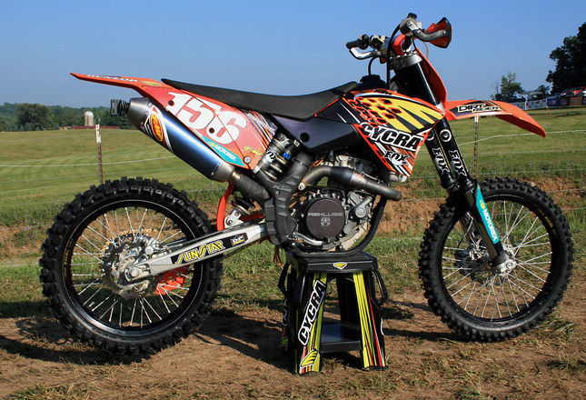 Cycra and Browning Team Up for GNCC - Motocross Press Releases - Vital MX