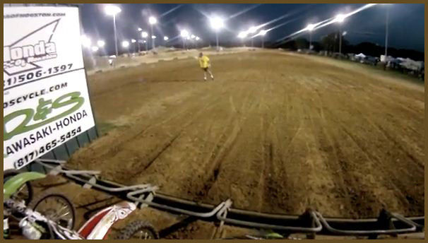 Go Pro Night Racing at Freestone - Motocross Press Releases - Vital MX