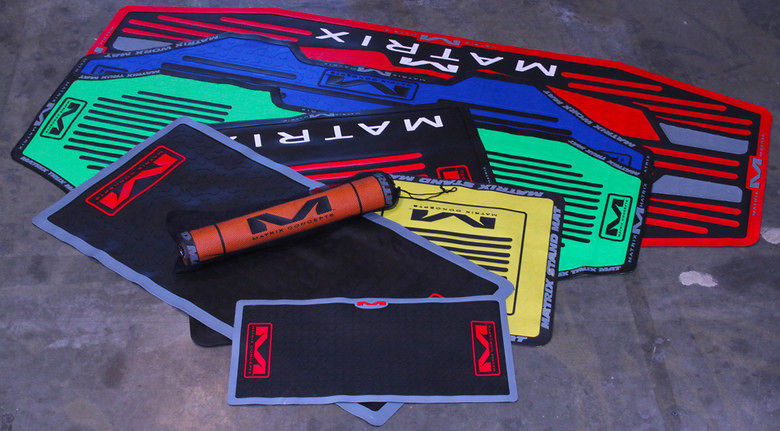 Matrix Concepts saves your bolts and spills with the M Series Floor ...