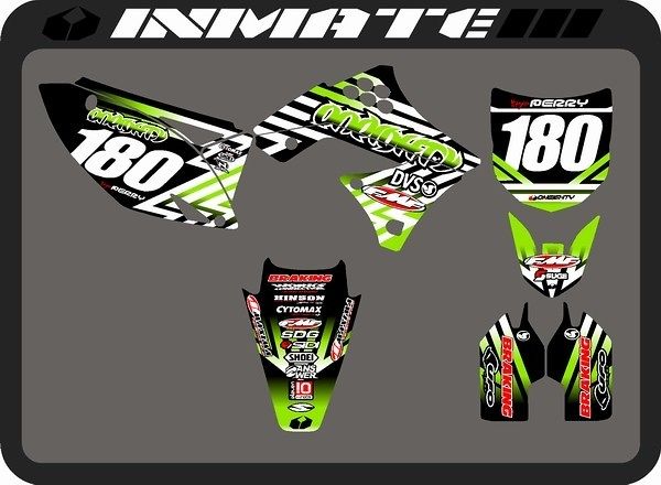25% Discount from 180Decals - Motocross Press Releases - Vital MX