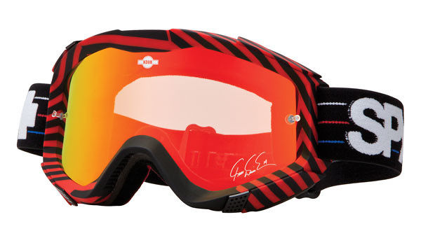 Spy Optic Launches The Spy + Kevin Windham Klutch MX Goggle - Motocross ...