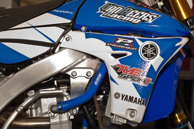 Van Beers Racing and the Monster Energy Pro Circuit CLS Kawasaki Team ...