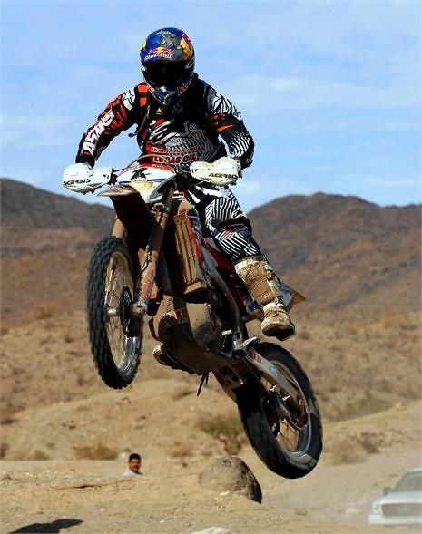 JCR/Honda wins its 15th Baja 1000 in a row! - Motocross Press Releases ...
