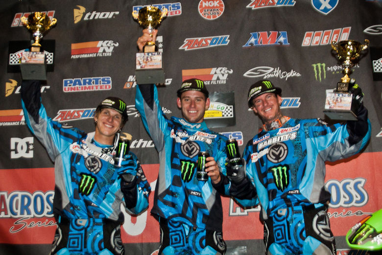 Moose Racing – The Inside Line‏ - Motocross Press Releases - Vital MX