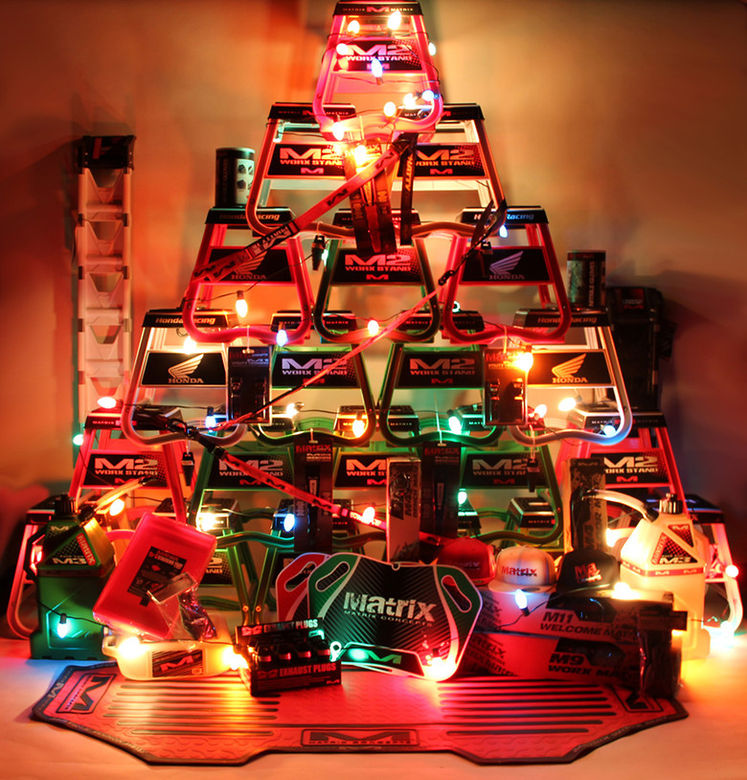 Matrix Concepts Wishes Everyone A Merry Christmas - Motocross Press ...