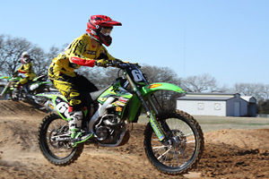 Hansen Racing Team Using Dubya USA Wheelsets for 2012 Supercross ...
