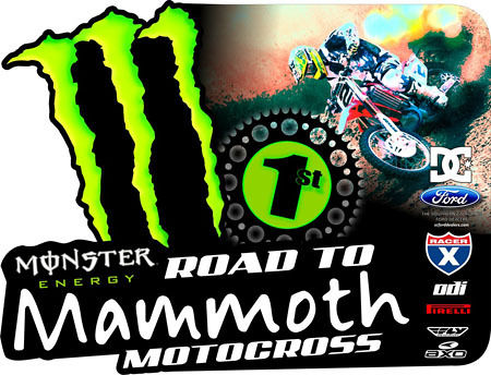 Monster Energy Mammoth Motocross and Racer X Announce Partnership ...