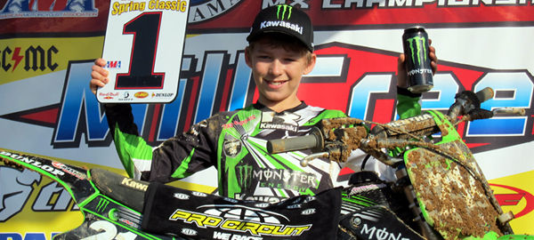Monster Energy Kawasaki Team Green Secures 15 Championships at the AMA ...