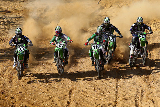 Pro Circuit Embarks on the 2012 FIM World Motocross Championship ...