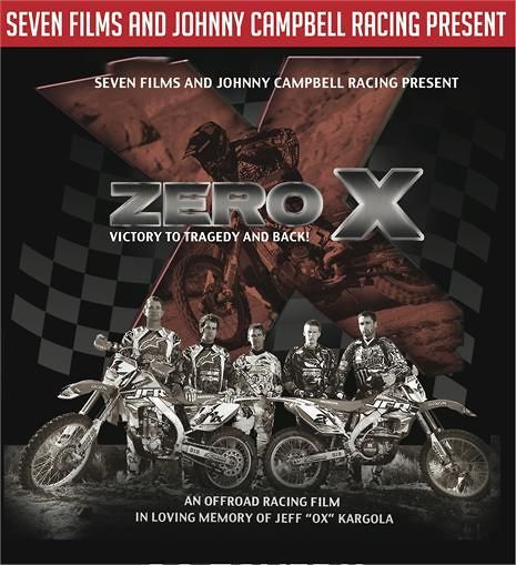 Seven Films and JCR/Honda bring you the highly anticipated movie Zero X ...