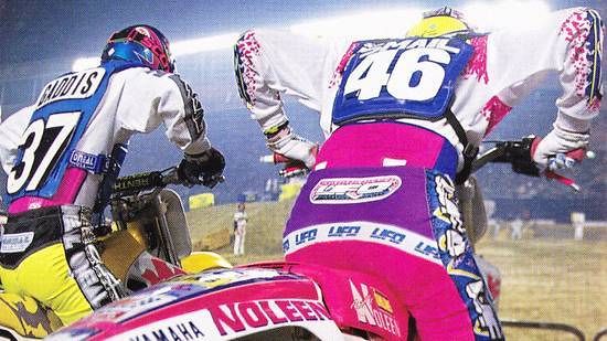 Legends & Heroes Tour to Honor 3-Time National 4-Stroke Champion, Lance ...