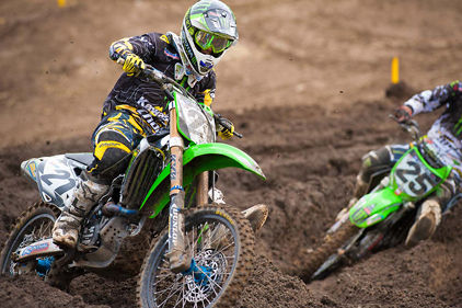 Monster Energy Kawasaki’s Jake Weimer Scores Career Best Runner-Up ...