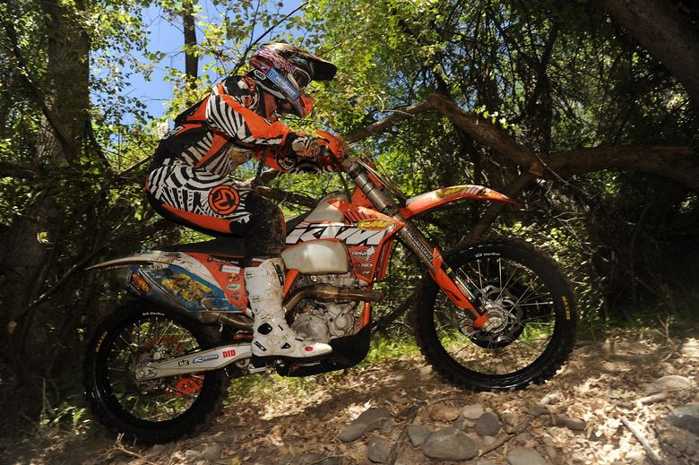 Moose Racing’s Strang Comes Back With A Bang - Motocross Press Releases ...