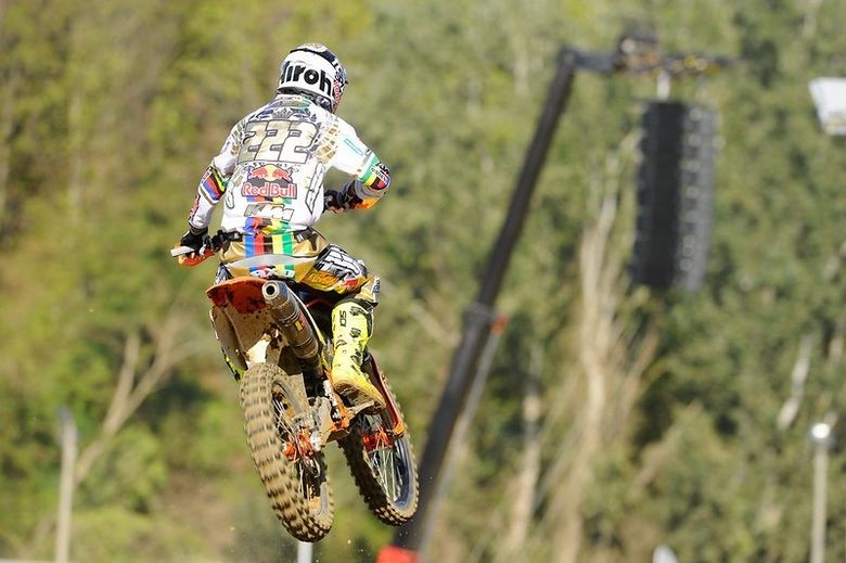 AXO’s Antonio Cairoli Crowned World Champion - Motocross Press Releases ...