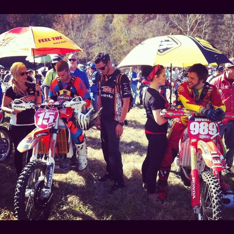 Team WMR KTM/Nihilo Concepts Off-Road Rory Mead finishes 3rd overall in ...