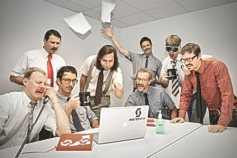 Merry Movember from SCOTT Sports - Motocross Press Releases - Vital MX