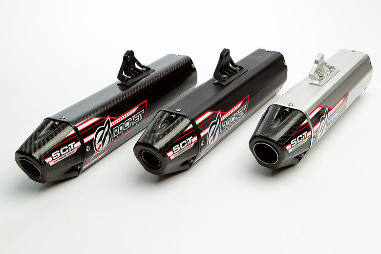 2013 New Design Rocket Exhaust - Motocross Press Releases - Vital MX