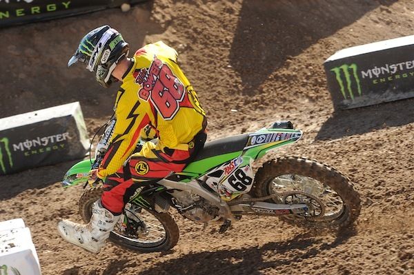 Moose Racing Rider Profile: Tyler Bowers - Motocross Press Releases ...