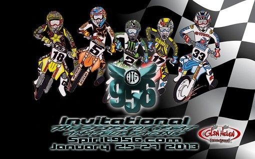 First Annual 956 Invitational - Motocross Press Releases - Vital MX