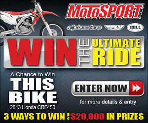 MotoSport Announces the Ultimate Ride Giveaway with up to $20,000 in ...