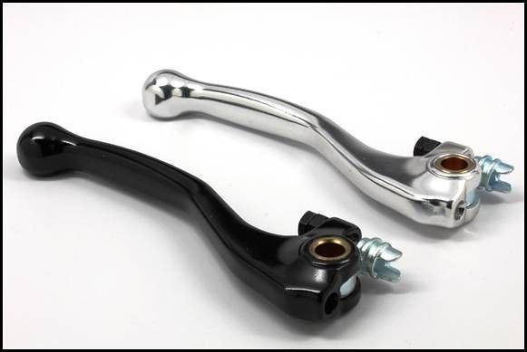 NEW PRODUCT-Works Connection Forged Brake Levers - Motocross Press ...