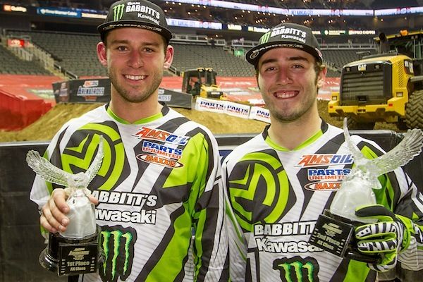 Moose Racing - On The Podium‏ - Motocross Press Releases - Vital MX