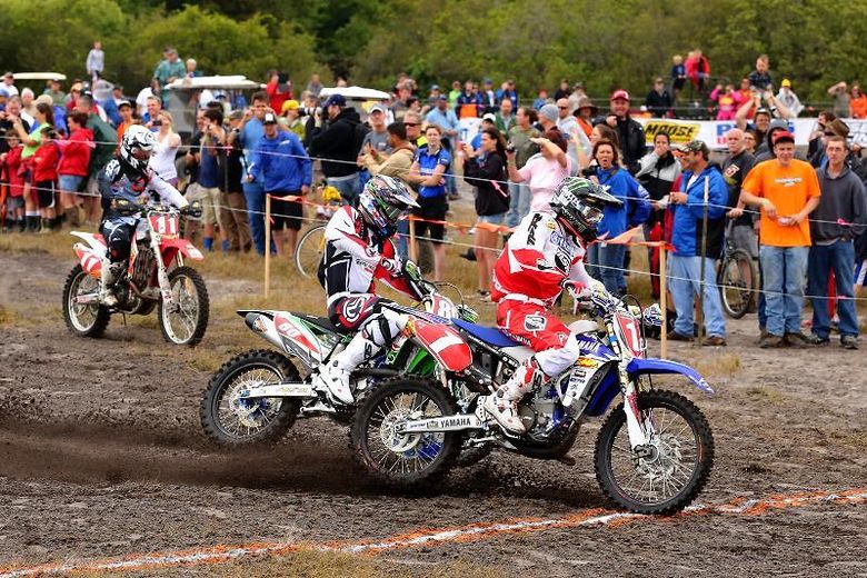 Mullins Takes the Win at River Ranch GNCC Season Opener‏ - Motocross ...