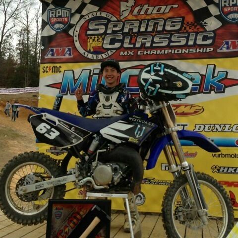 Thor’s Amateur Riders Start Spring Competition with Six Championships ...