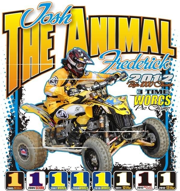 Josh Frederick Foundation Announced - Motocross Press Releases - Vital MX