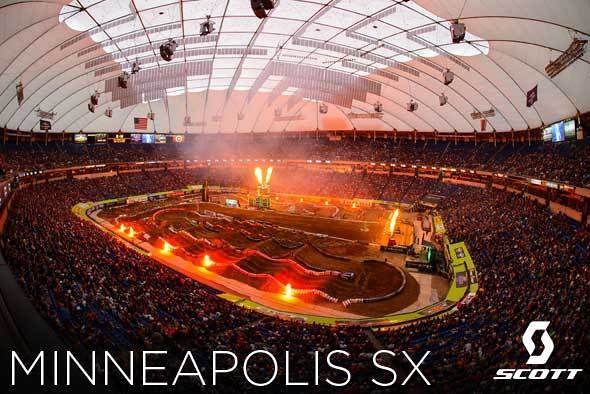 SCOTT MX athletes at the top‏ - Motocross Press Releases - Vital MX