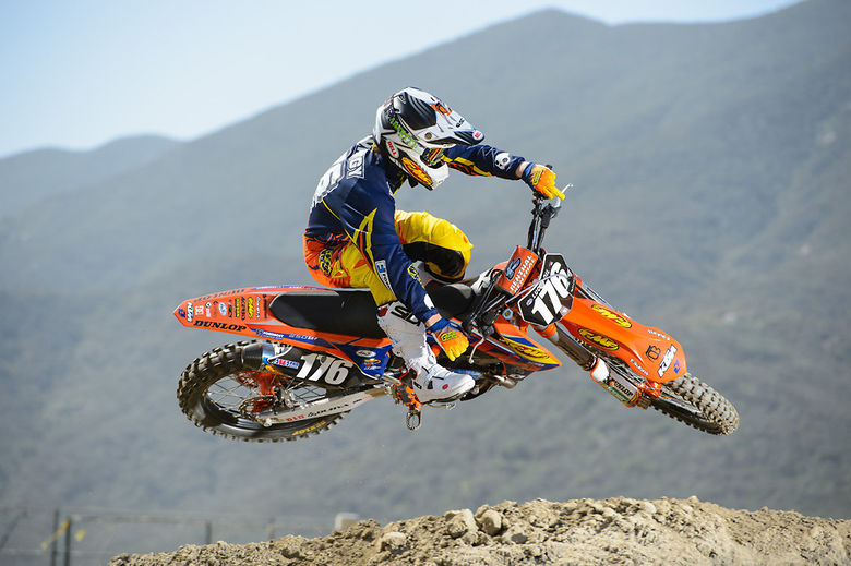 KTM Announces FMF/Orange Brigade/KTM Team for 2014 Motocross Series ...