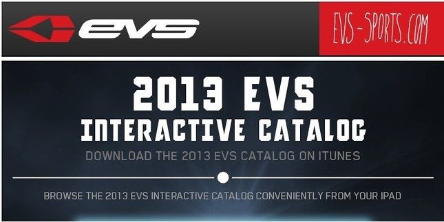 EVS Sports - Now on Itunes‏ - Motocross Press Releases - Vital MX