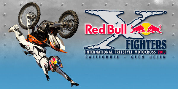 Red Bull X-Fighters Update! - Motocross Press Releases - Vital MX