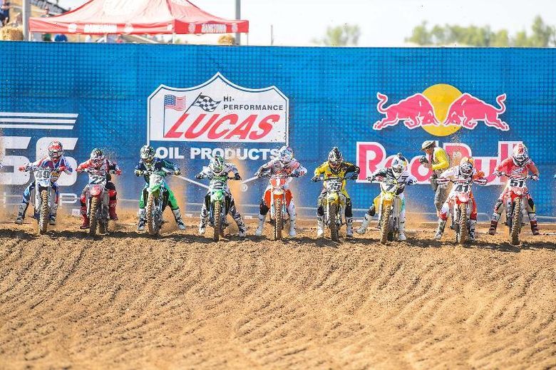 Red Bull Hangtown Motocross Classic Results‏ - Motocross Press Releases ...