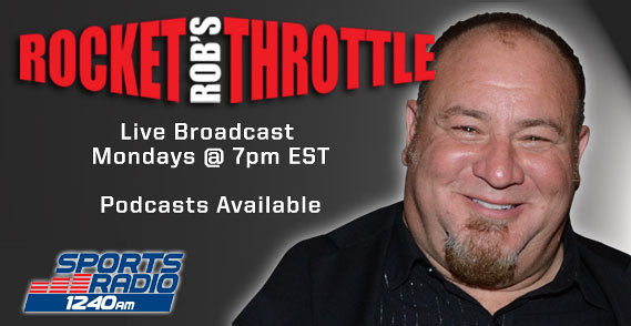 This Week on Rocket Rob's Throttle - Motocross Press Releases - Vital MX