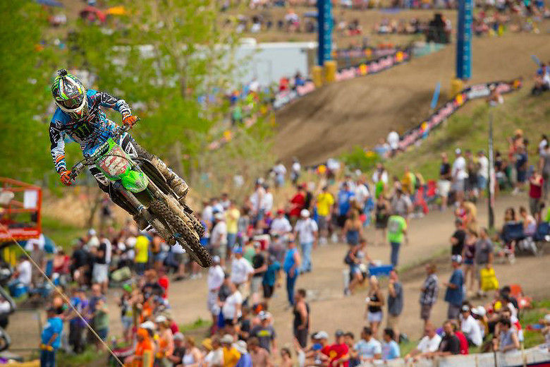 Matrix Concepts Outdoor National Motocross Free Ticket Giveaway ...