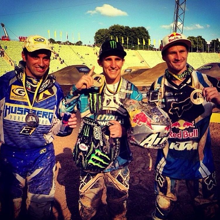 Thor’s Taylor Robert Earns First Gold Medal at X Games Munich ...