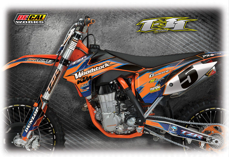 DeCal MX: New DeSign Studio - Motocross Press Releases - Vital MX