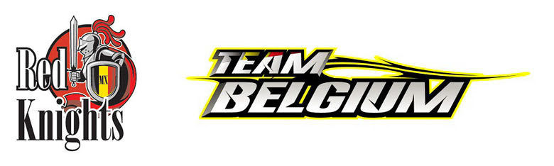 Team Belgium Presents: "The Red Knights" - Motocross Press Releases ...