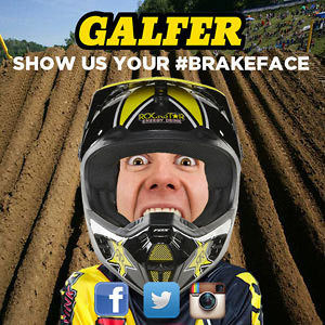 Galfer USA Announces “Brake Face” Contest - Motocross Press Releases ...