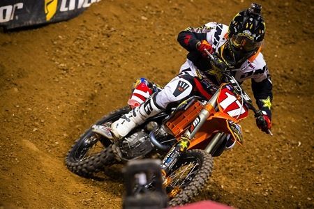 Matrix Concepts Phoenix SX Race Report. - Motocross Press Releases ...