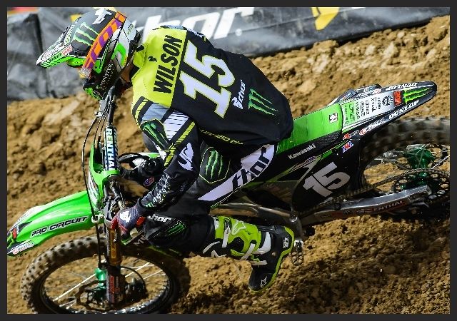 SCOTT Supercross Athletes Rise In Phoenix - Motocross Press Releases ...