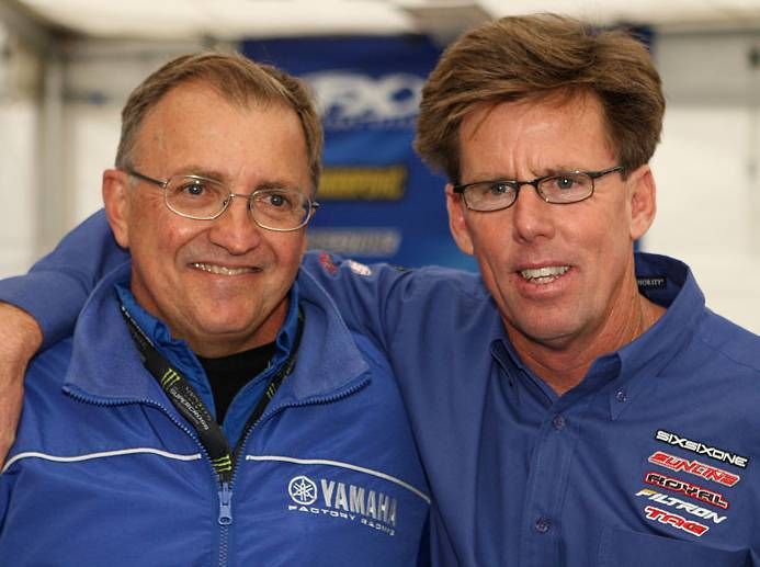 Yamaha's World Renowned Keith McCarty to be Honored at A-3 - Motocross ...