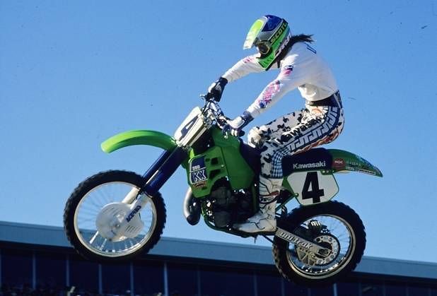 The Legend and Heroes Tour to honor Supercross Great, Ron Lechien at ...