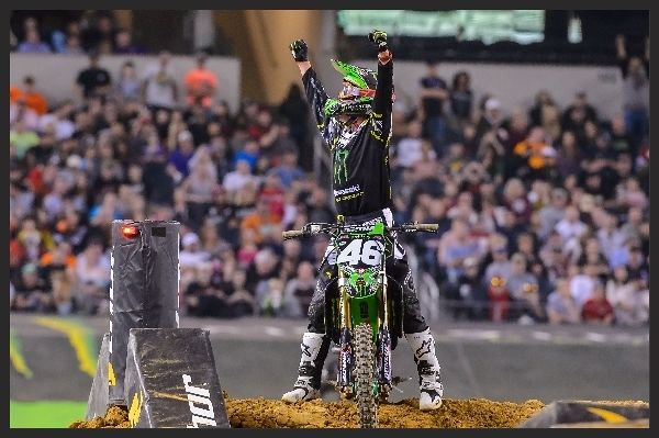 SCOTT Sports Sweeps the Podium in Arlington - Motocross Press Releases ...