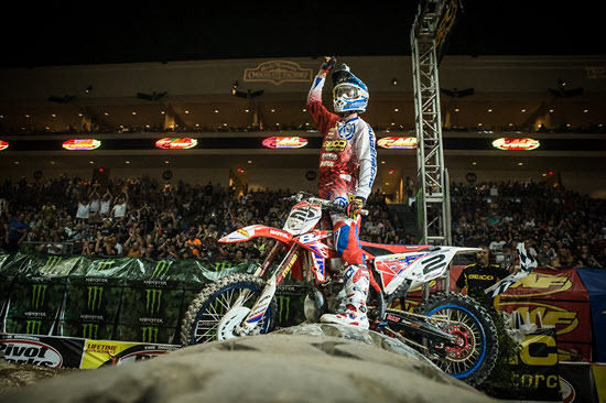 Webb Leads GEICO EnduroCross Series into Sacramento - Motocross Press ...