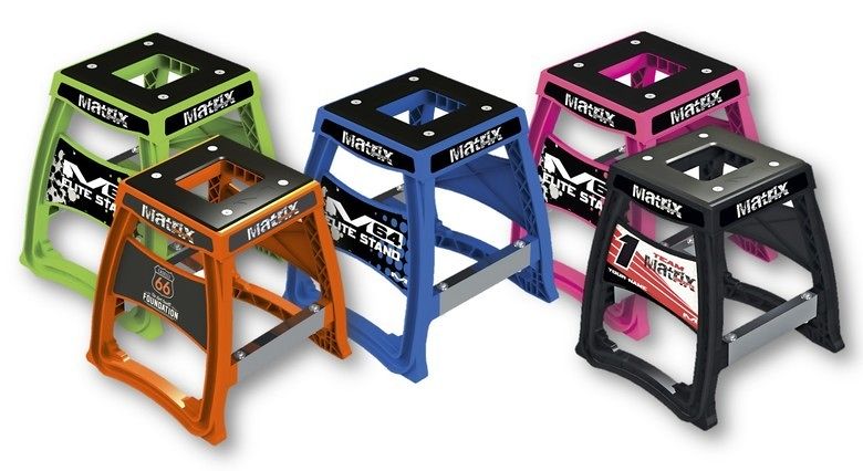 Matrix Concepts M64 Elite Stand - Motocross Press Releases - Vital MX