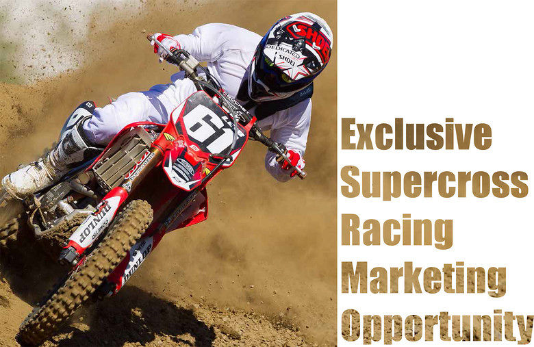 Supercross Sponsorship Opportunity - Michael Leib - Motocross Press ...