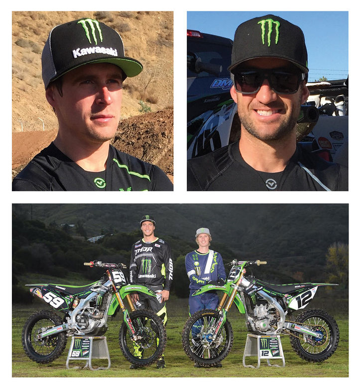 Virus Action Sport Performance Announces Its Supercross and Motocross ...