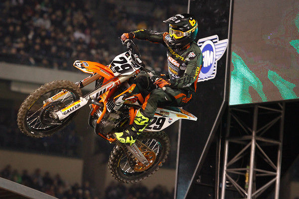 Team BTO Sports Phoenix SX Race Report - Motocross Press Releases ...